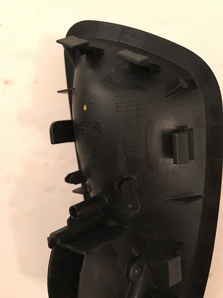 BMW 3 Series E90 E91 LCI Door Handle Inside Left 51417144545 | eBay