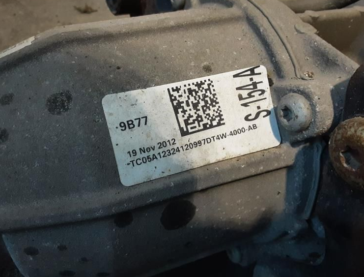2013-2014 Ford Edge MKX Rear Differential Carrier Assembly | eBay