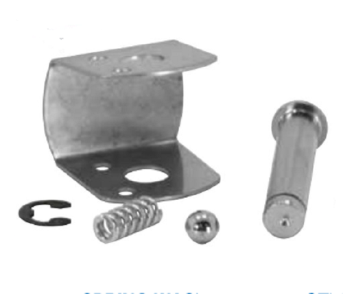 Passenger Footpeg Mount Kit For 18+ Harley Softail M8 50500701 50500702 ...