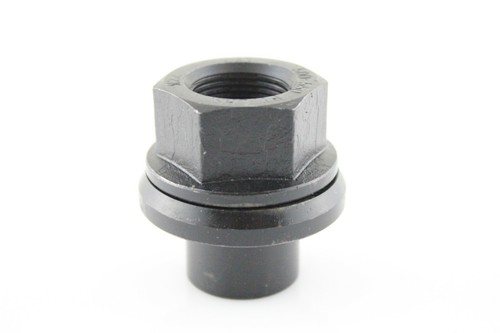 6 Pack 33mm M22x1.5 x 19mm Wheel Nuts Sleeve Nuts M22-1.5x19mm Skirt ...
