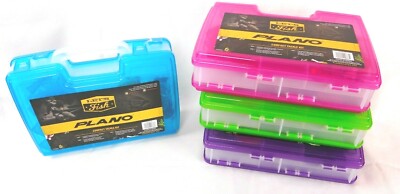 Tackle Boxes - Plano Molding