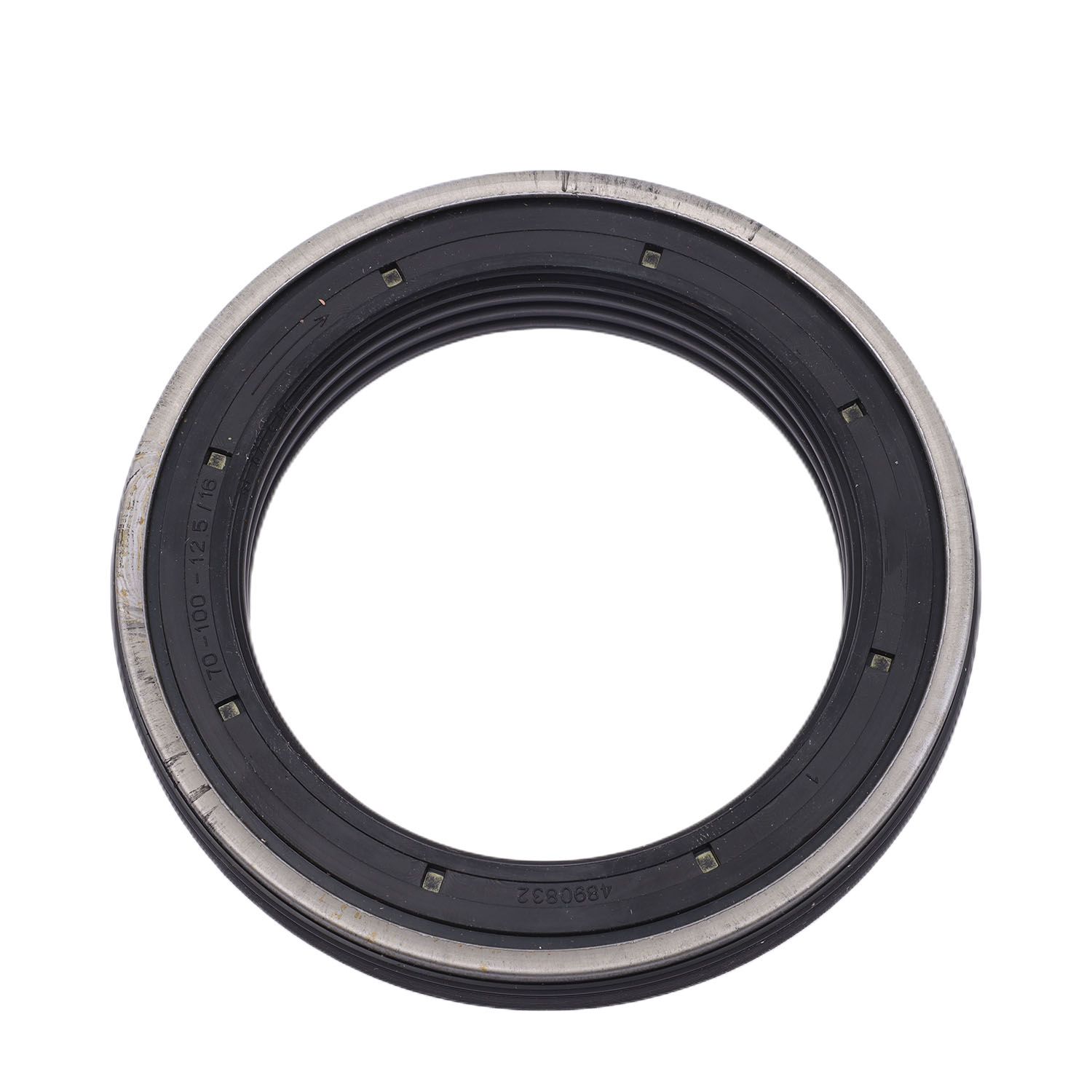 Front Oil Seal Upgrade Crankshaft for 6.7L Cummins 2007-2022 4890832 US ...