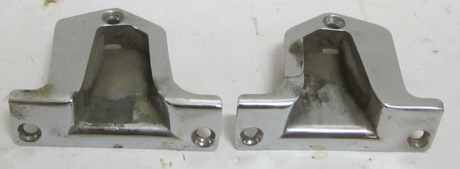 Sunbeam Alpine Door Striker Receiver Dovetail Pr Small Cracks Rootes ...