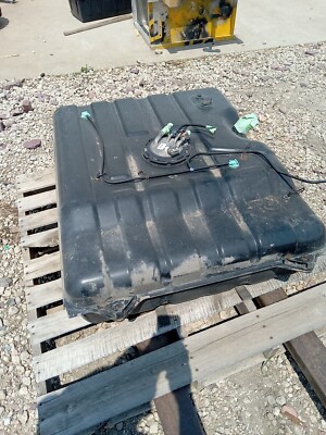 2006-2016 Chevrolet Express Cutaway 55gal Duramax fuel tank 19210021 | eBay