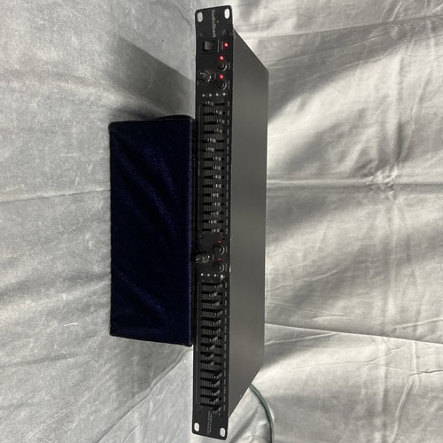 Radio Shack 15 Band Stereo Graphic Equalizer (LOT 171358) | eBay