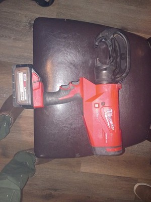 Milwaukee M18 Battery Cable Cutter for Copper Aluminum, Model 2672-21S ...