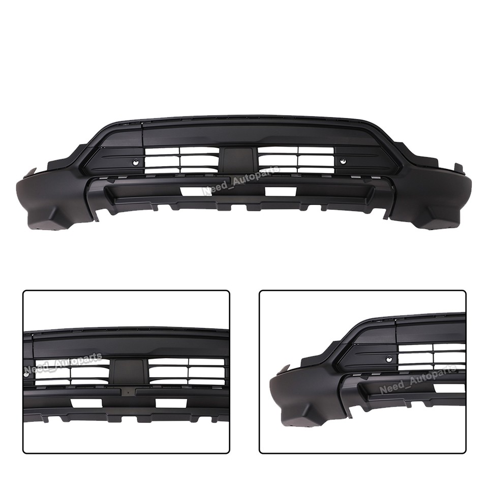 For 2020 2021 2022 23 Ford Explorer Front Bumper Body Kit Assembly W ...