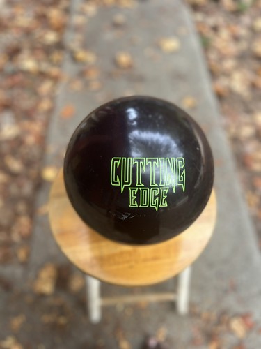 BRUNSWICK "CUTTING EDGE" Bowling Ball - 15 Lb - USED (Drilled) | eBay