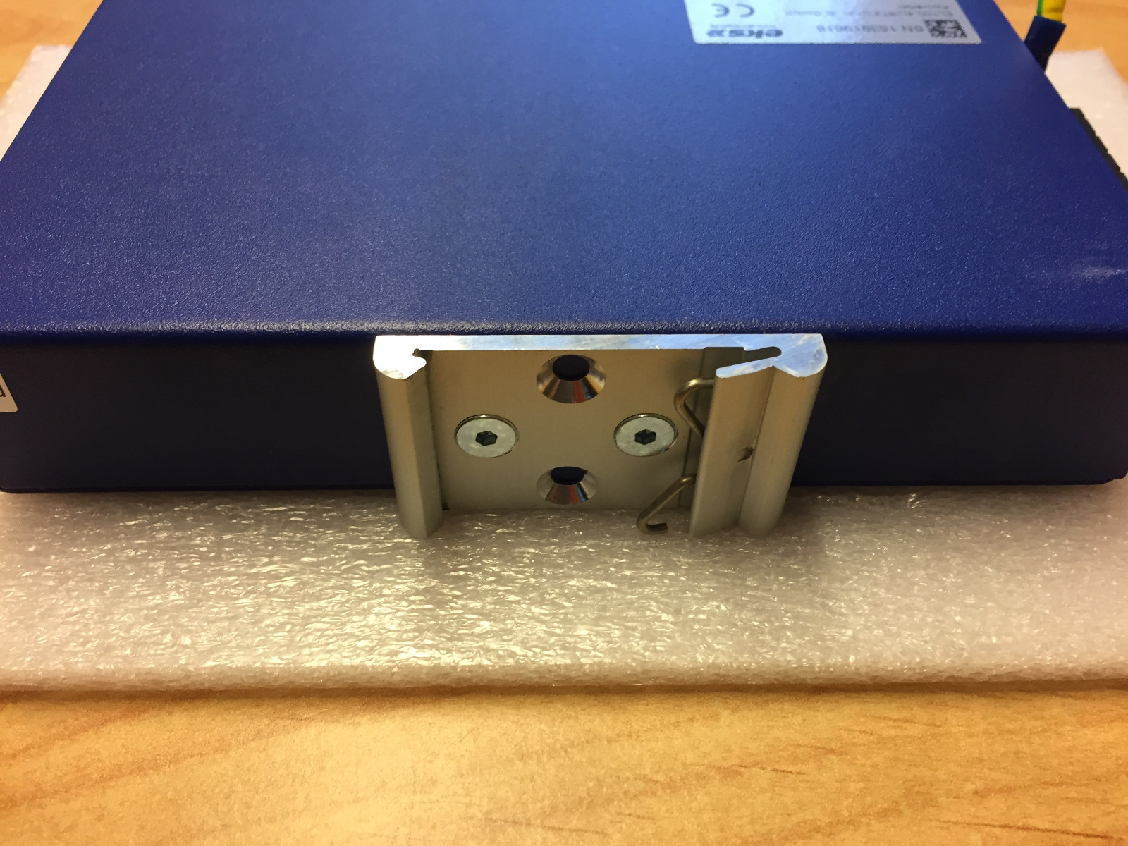 eks Engel 8-Port Ethernet Layer Fast Basic Switches EL100-4U/8TX Unm.IE ...