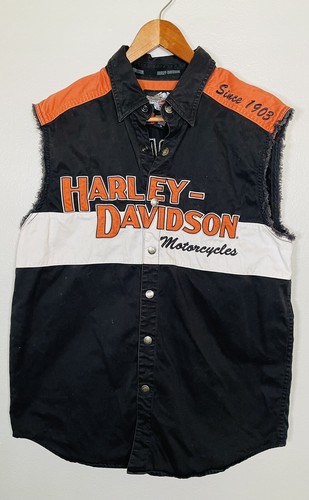 harley davidson snap button - Gem