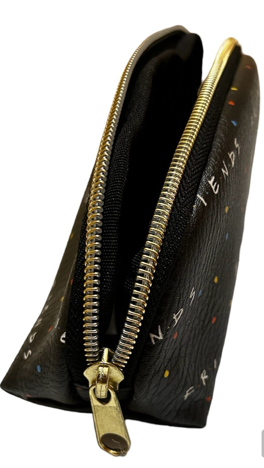 Typo Friends Vintage Make Up Makeup Toiletry Purse Travel, Coin Bag | eBay