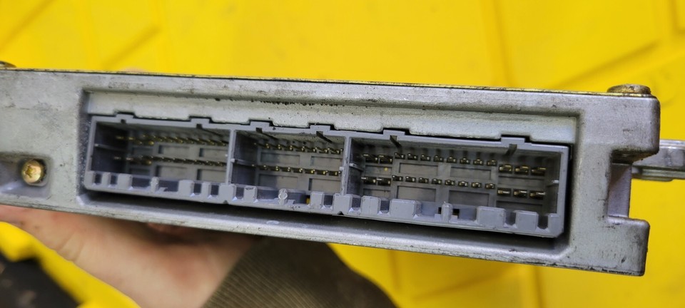 94-95 ACURA INTEGRA ECU ENGINE COMPUTER CONTROL MODULE 37820-P75-A51 | eBay