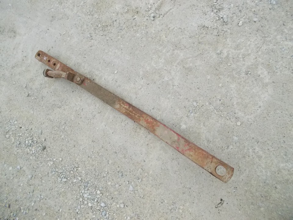 Farmall Super M SM 400 MTA IH Tractor swinging drawbar hitch tongue ...
