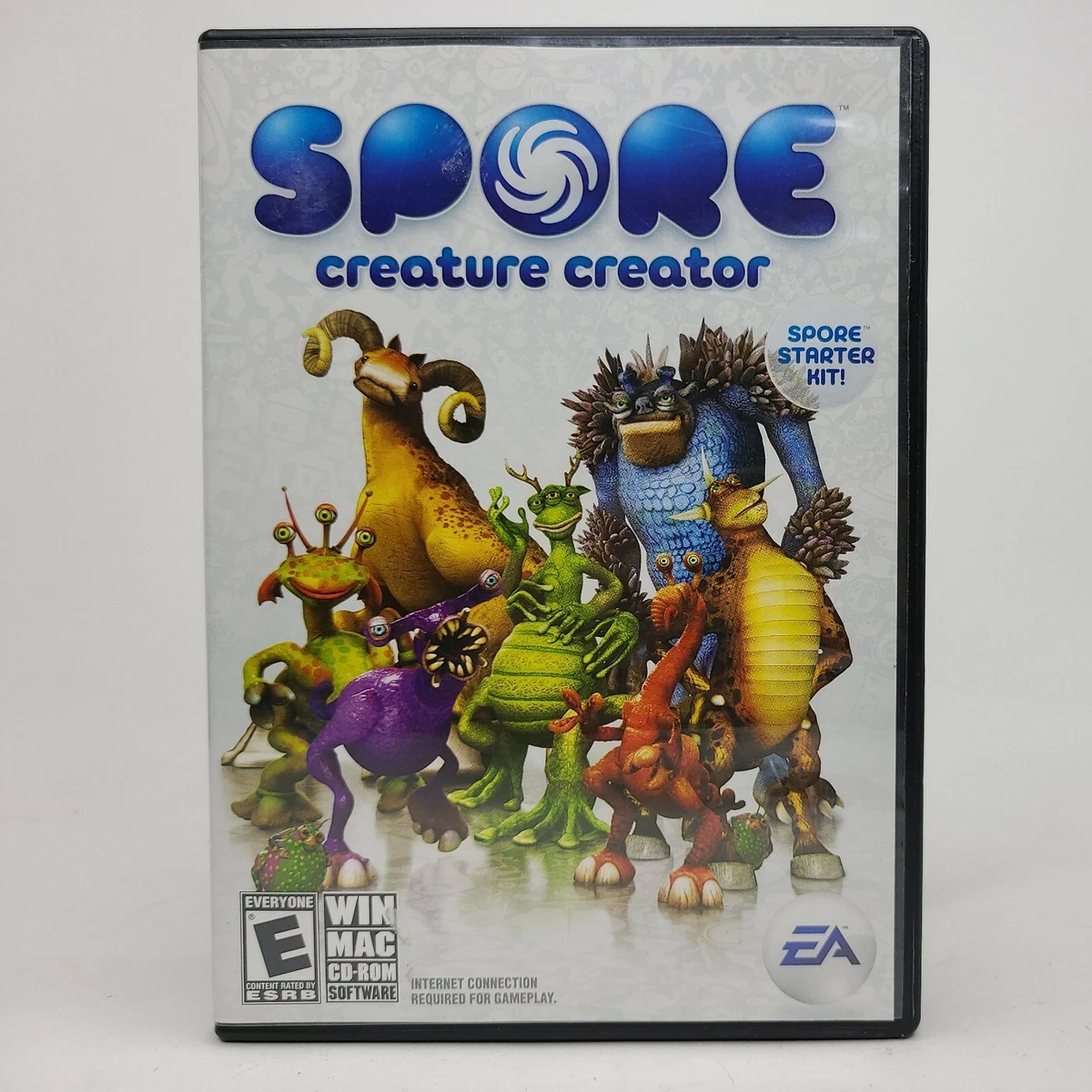 Spore Creature Creator Pc