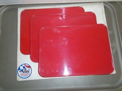 VINTAGE RACING GO KART NUMBER PANEL RED ENDURO ATV MX MOTORCYCLE QUAD ...