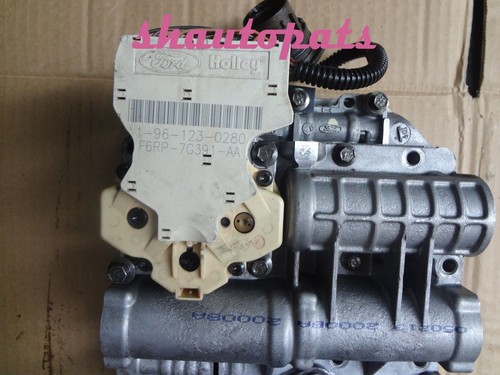 valve body CD4E for CONTOUR ESCAPE PROBE 626 MX6 TRIBUTE COUGAR MARINER ...