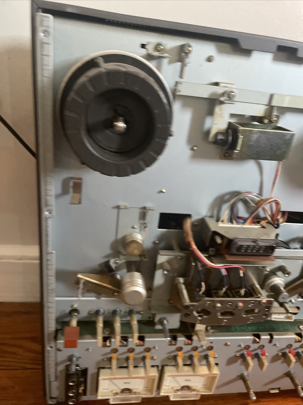 Tascam Model No. 32 2 Channel 1/4” Analog Tape Recorder Reproducer ...