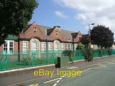 Photo 6x4 Loxdale School Coseley This school in Chapel Street was built ...