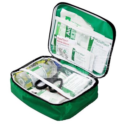 Safety First Aid BS Compliant Truck & Van First Aid Kit K3016HG | eBay