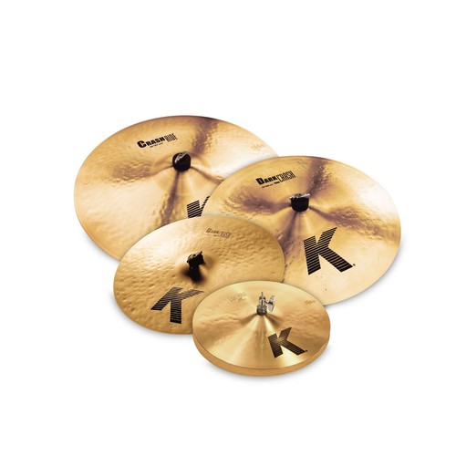Zildjian K Country Cymbal Pack - 15/17/19/20 - K0801C - 642388316788 ...