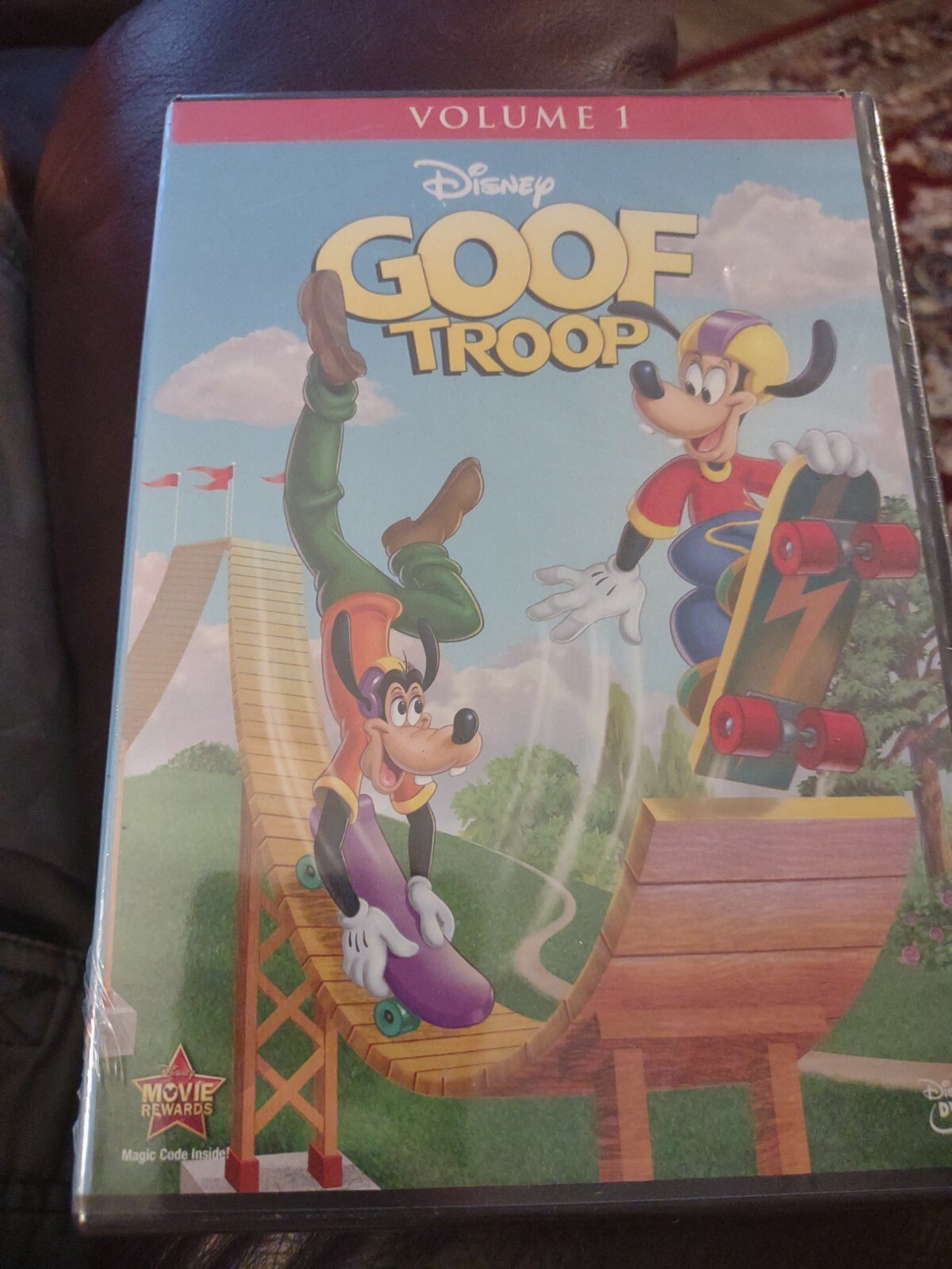 Goof Troop Volume 1 (DVD, 2015, 3-Disc Set) for sale online | eBay