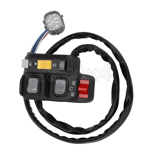 Handle Shift Switch Control Start for Honda Rancher 350 TRX350 35200 ...