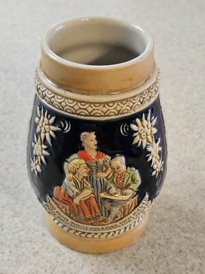 Vintage Beer Stein Ceramarte Made in Brazil | eBay