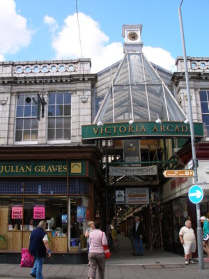 Photo 6x4 Victoria Arcade, off King's Street Great Yarmouth c2007 | eBay UK