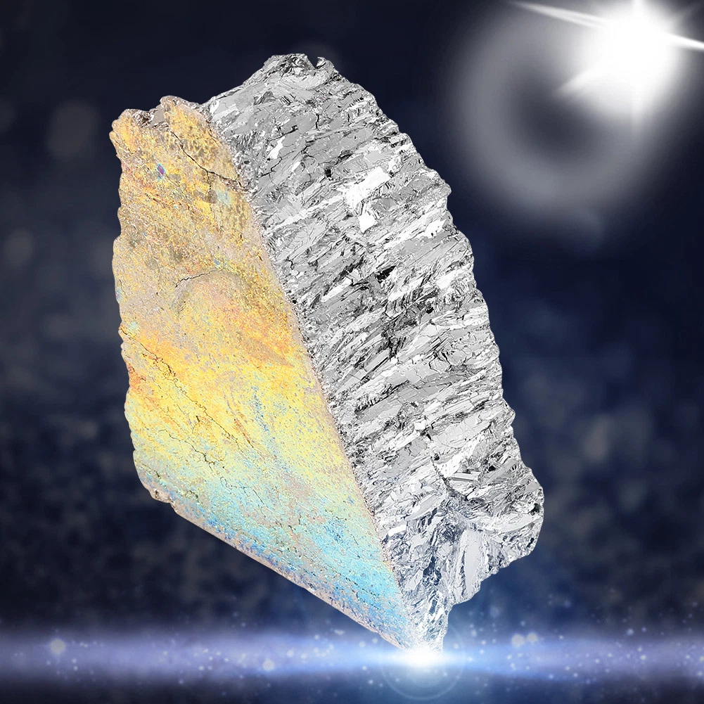 Pure Bismuth