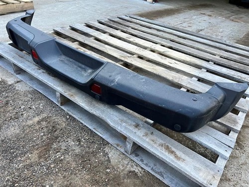 Rear Bumper Cover 68295568AC Fits 18-22 Wrangler 2745719 | eBay