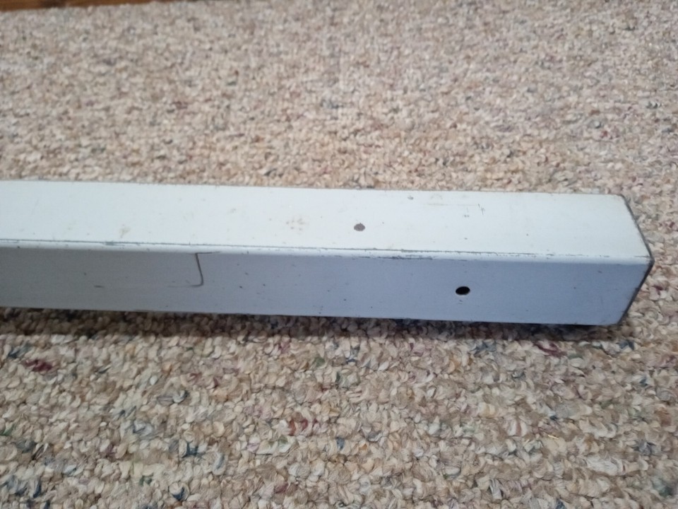 Delta Table Saw Rip Fence & Rail System from TS300, also 34-670 36-600 ...