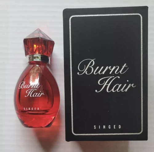 Burnt Hair Perfume Cologne The Boring Company by Elon Musk Tesla 2023 ...