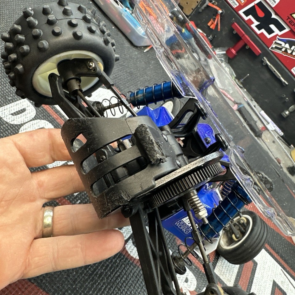 Team Associated RC10 B4.1 Buggy | eBay