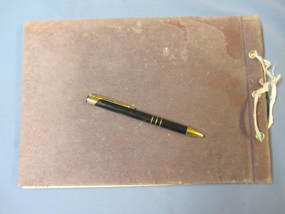 Michigan State Normal School Class of '96 Photo Album Yearbook Real ...