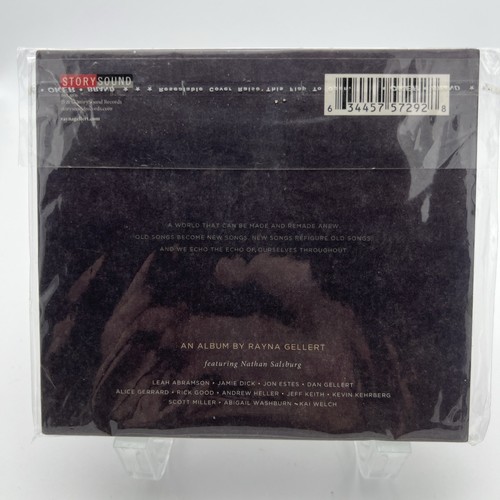 Rayna Gellert Old Light: Songs from My Childhood & Other Gone Worlds ...