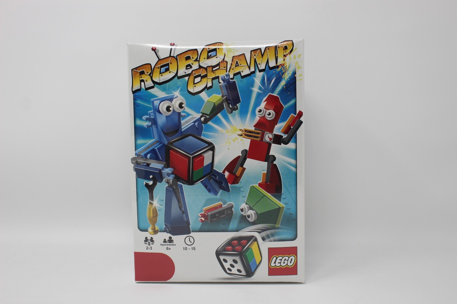 LEGO Games: Robo Champ (3835) for sale online | eBay