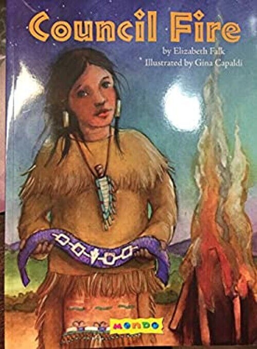 Council Fire by Elizabeth Falk ~ NEW 9781602019799| eBay