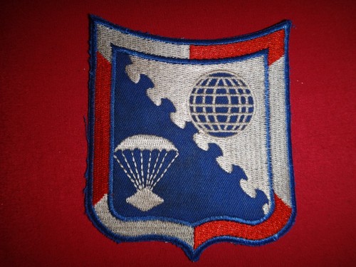 US Air Force 6th Aerial Port Squadron Patch | eBay