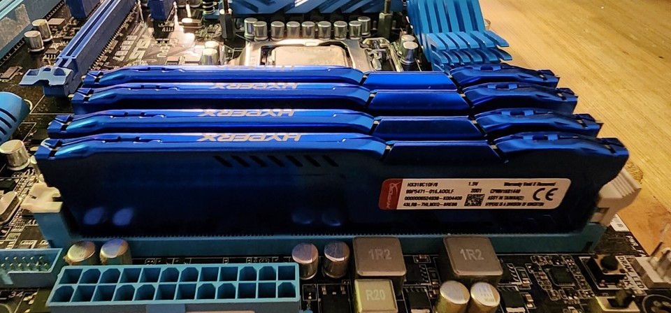 ASUS P8P67 PRO Motherboard LGA 1155 DDR3 Intel P67(B3) 100% working ...