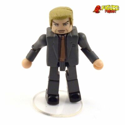 Marvel Minimates Series 49 Iron Man 3 Movie Aldrich Killian | eBay