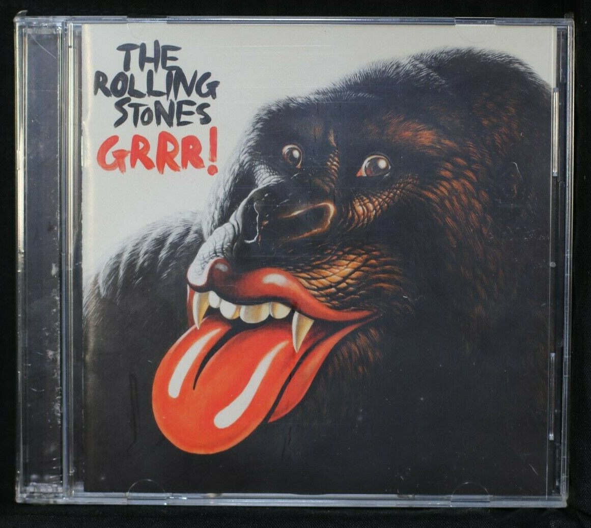Rolling Stones Grrr