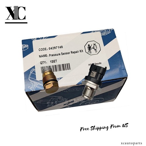 NEW Valve Repair Kit Oil Pressure Sensor 04297148 For Deutz 0429-7148 ...