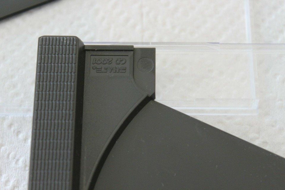 Mobile Fidelity DCC MFSL Shape 2001 Lift Lock Jewel Case w/ Light ...