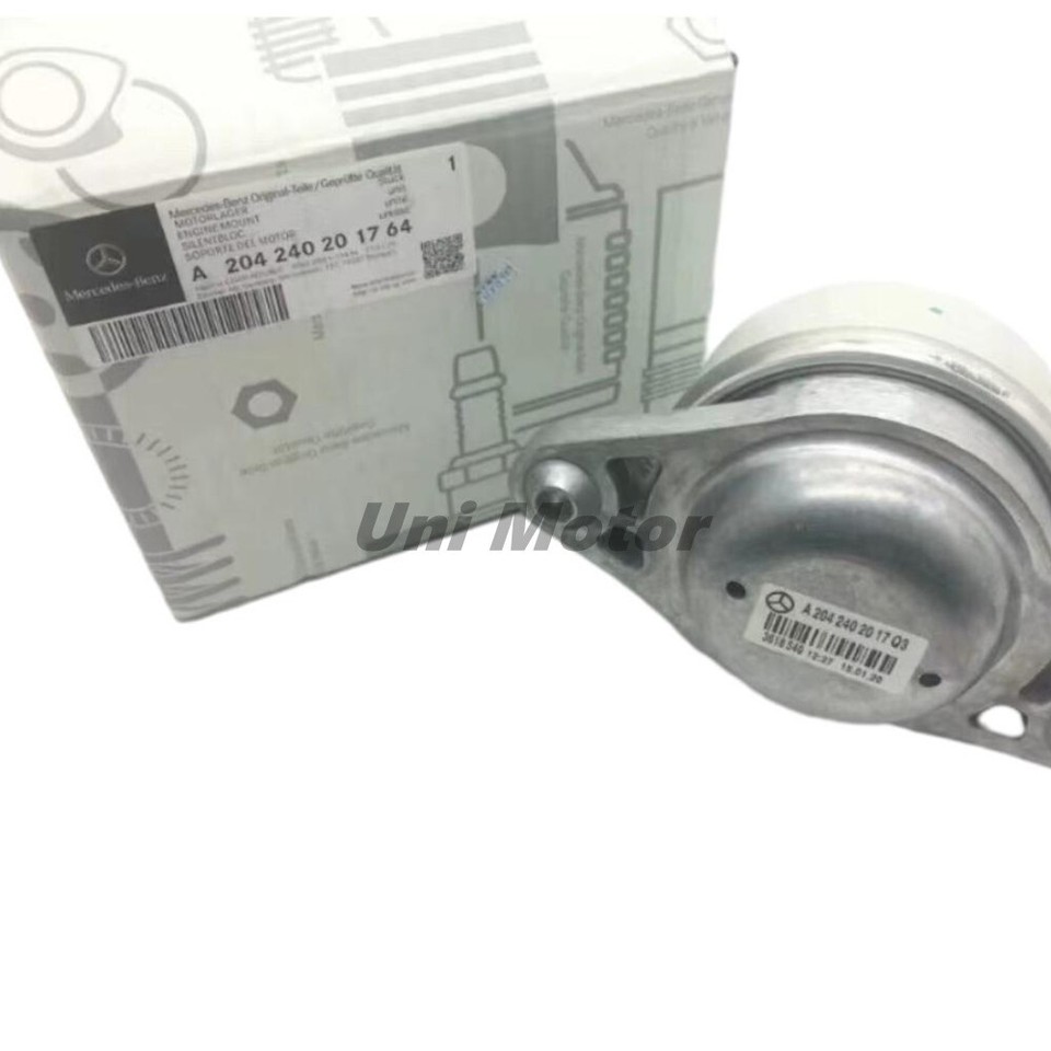 OEM Engine Motor&Transmission Mount set for Mercedes W204 C280 C300 ...