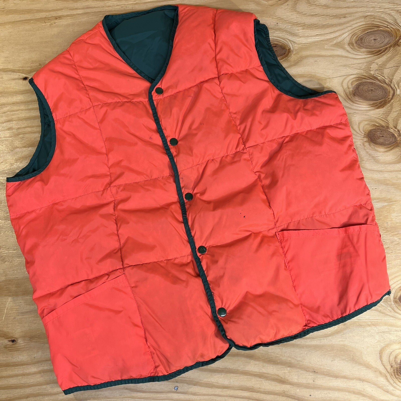 Game Winner Men's LARGE Hunting Shooting Down Puffer … - Gem