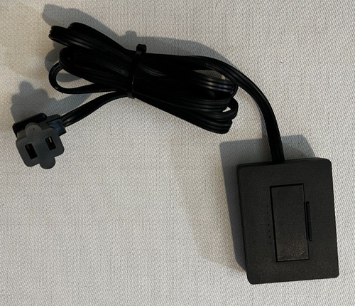 Lutron Homeworks QS Lamp Dimmer HQR-3LD-MN - Black 7BC9 | eBay