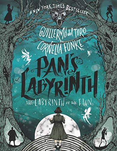 Pan's Labyrinth: The Labyrinth of the Faun - Paperback - GOOD ...