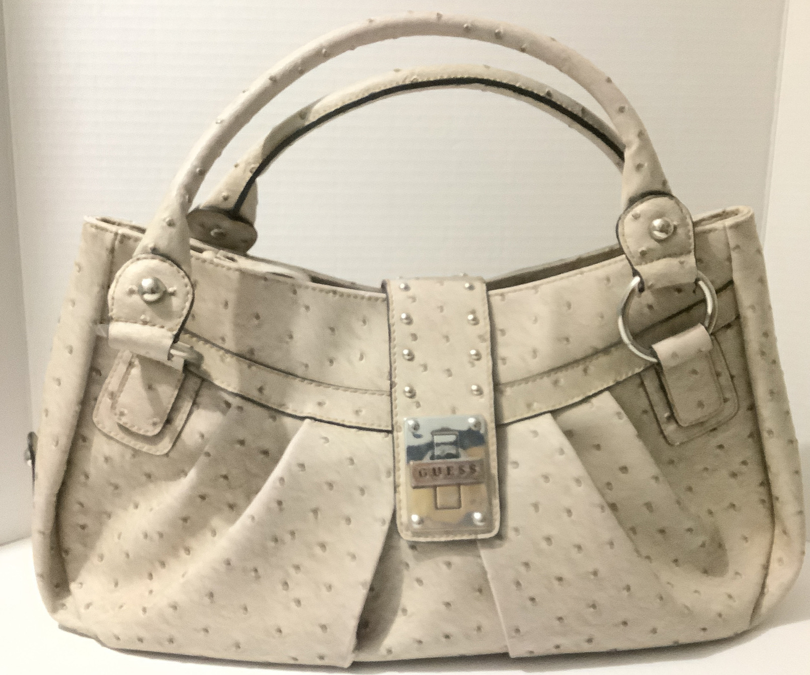 Guess Stone Gemma handbag - Gem