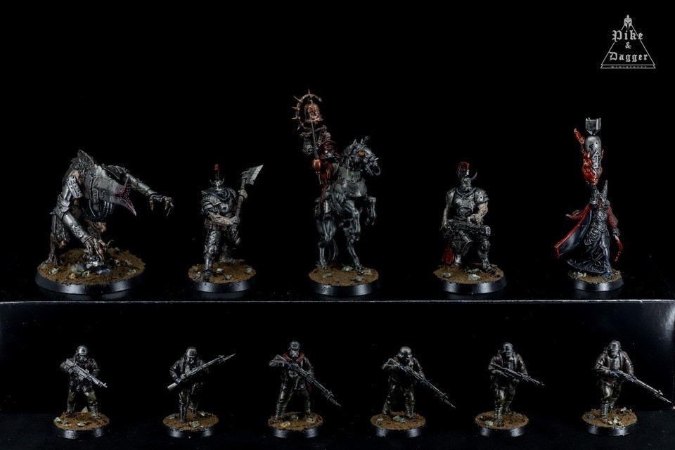 Fallout: Wasteland Warfare Pro Painted Army Builder - Miniatures ...