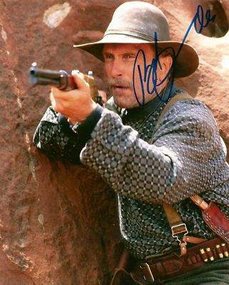 Robert Duvall signed autograph Geronimo Rare Actor COA LOOK! | eBay